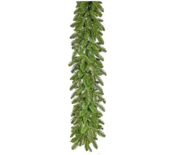 FRASER HILL FARM 9' Grandland Garland - One-color