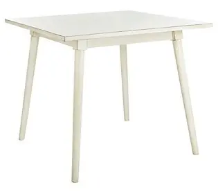 SAFAVIEH Simone Square Dining Table