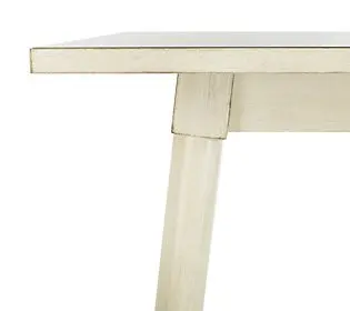 SAFAVIEH Simone Square Dining Table