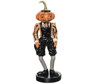 GALLERIE II Gilbert Pumpkin Figurine - One-color