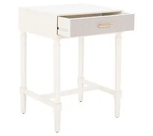 SAFAVIEH Estella Single Drawer Accent Table