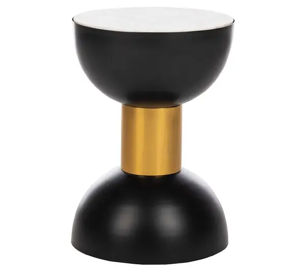 SAFAVIEH Zephyr Round Accent Table