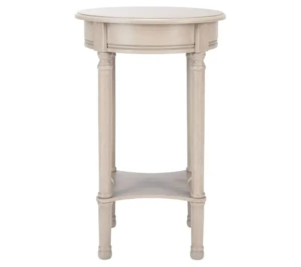 SAFAVIEH Tinsley Round Accent Table