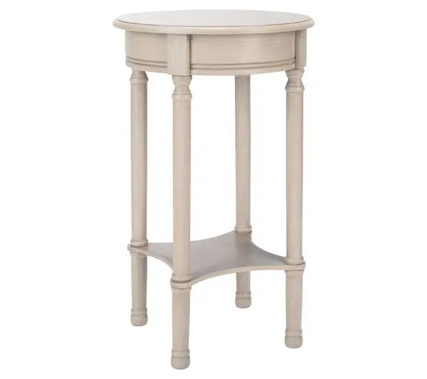 SAFAVIEH Tinsley Round Accent Table