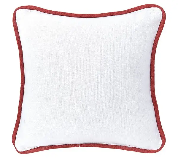 C&F HOME Woodland Cardinal Petite Printed Throw Pillow