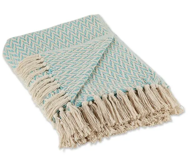 DESIGN IMPORTS Zig-zag Throw