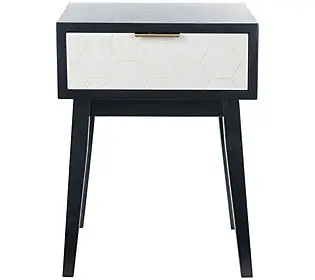 SAFAVIEH Keya 1 Drawer Accent Table
