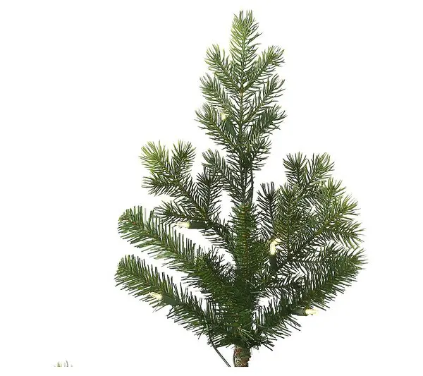 VICKERMAN 9' Eagle Fraser Full Artificial Chris Tmas Tree Ww