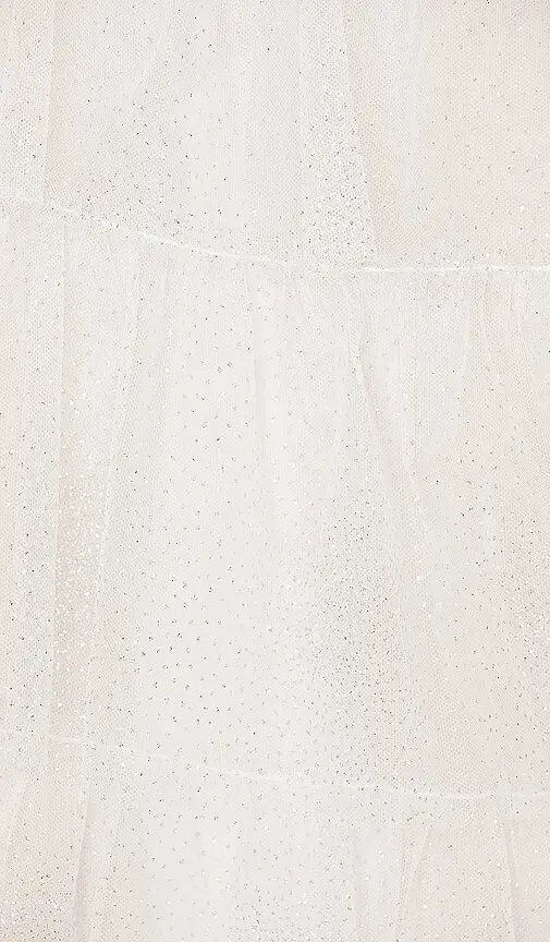THE BAR Henri Gown - Sparkle Blanc