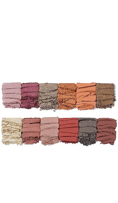 ANASTASIA BEVERLY HILLS Rose Metals Palette - N,a