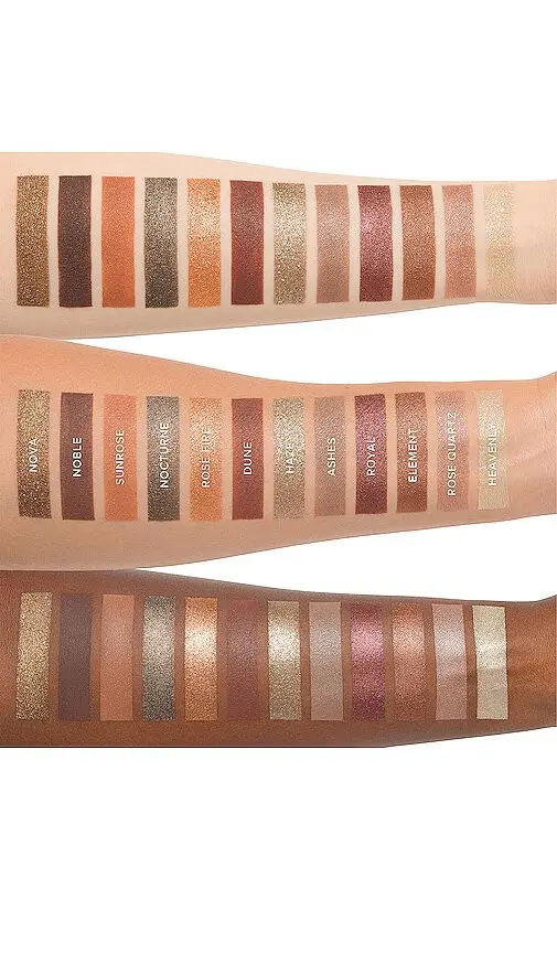 ANASTASIA BEVERLY HILLS Rose Metals Palette - N,a