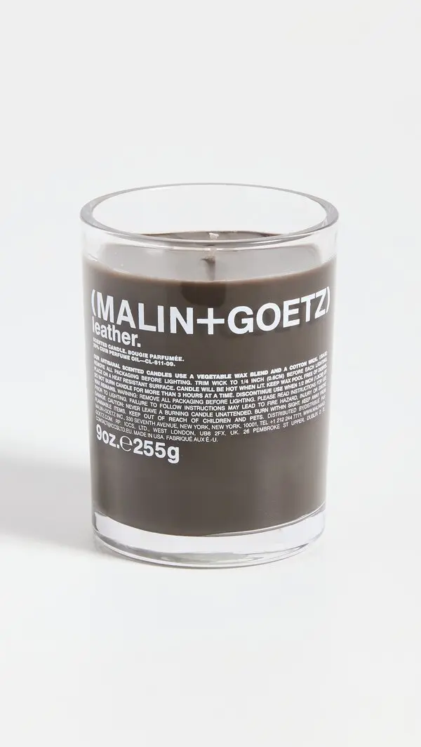 MALIN+GOETZ Candle 9 Oz - Leather