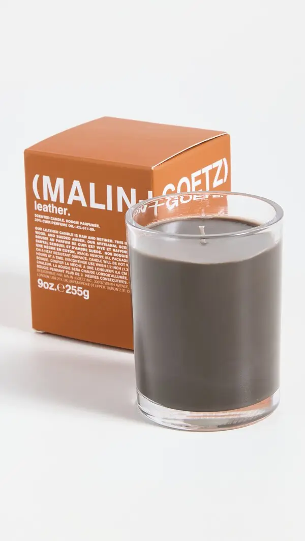 MALIN+GOETZ Candle 9 Oz - Leather