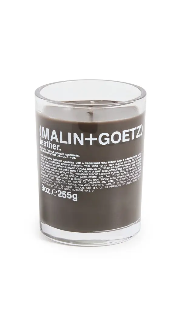MALIN+GOETZ Candle 9 Oz - Leather