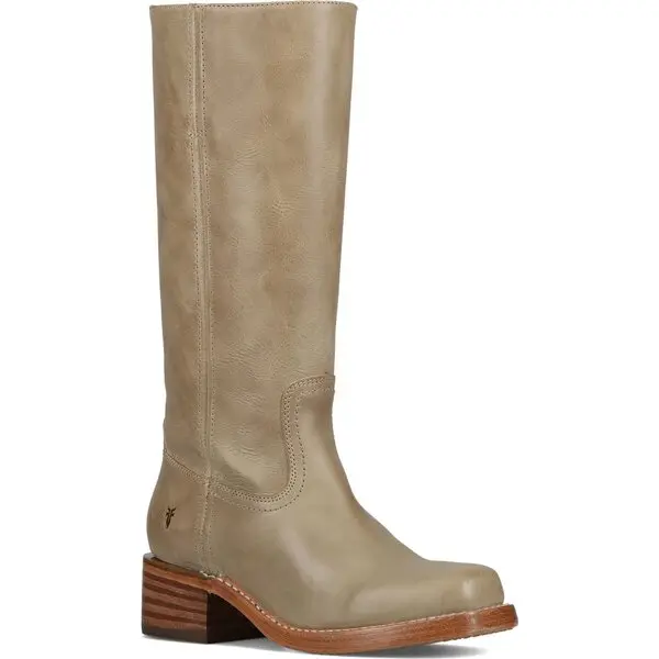 THE FRYE COMPANY Campus Knee High Boot - Eucalyptus