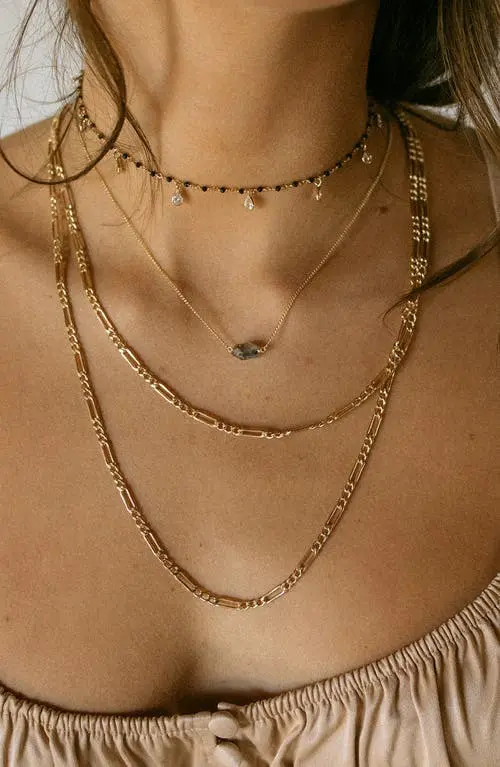 CHILD OF WILD Dylan Shaker Choker Necklace