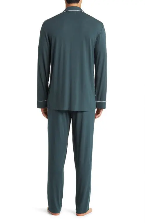 Nordstrom Moonlight Eco Pajamas - Green Gables