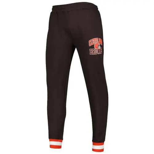 STARTER Cleveland S Blitz Fleece Jogger Pants