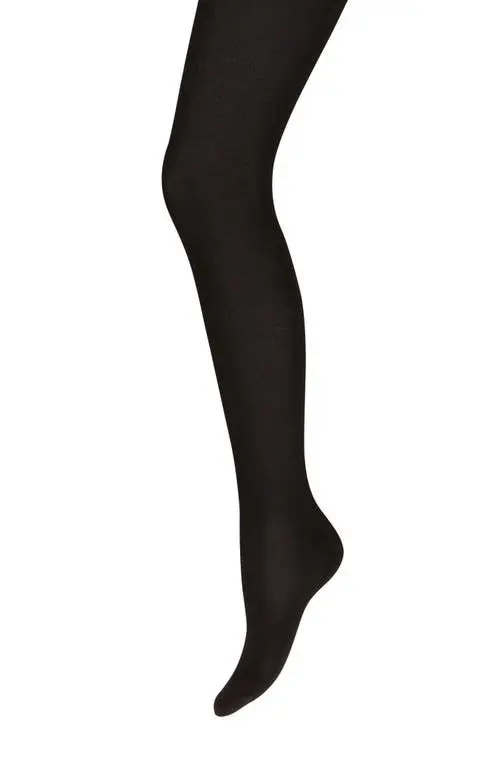 Wolford Merino Wool Blend Tights - Black