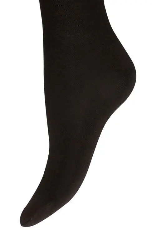 Wolford Merino Wool Blend Tights - Black