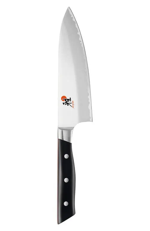 MIYABI Evolution 6.5-inch Chef's Knife - Silver