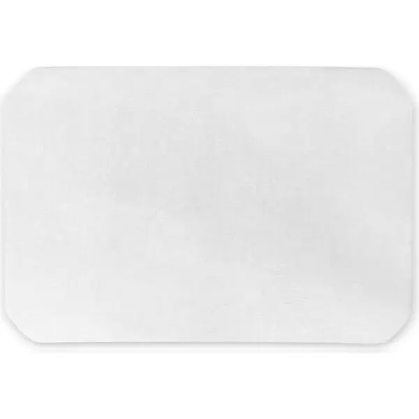 UPPABABY Remi Playard Organic Cotton Mattress Cover - White