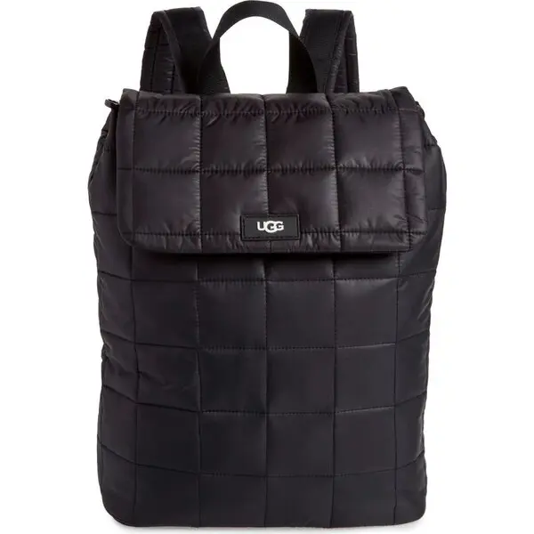 UGG Adaya Quilted Nylon Backpack