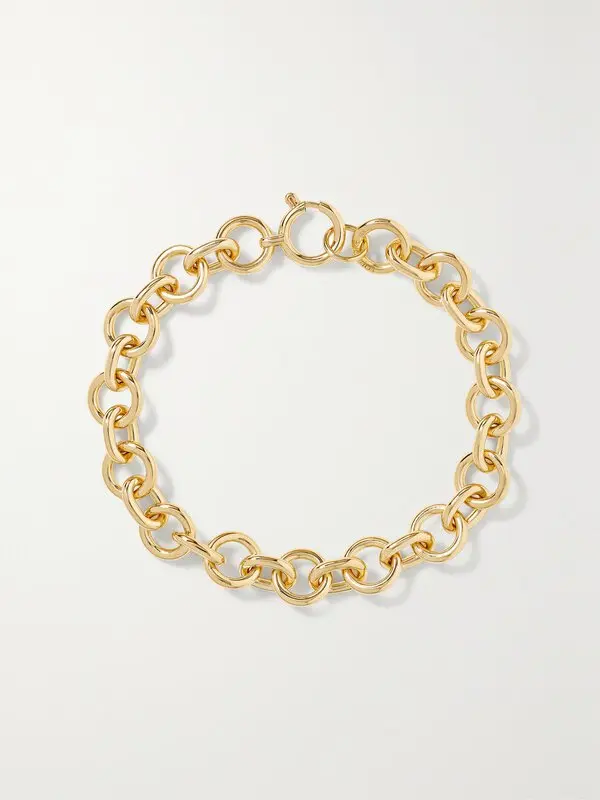 FOUNDRAE 18-karat Link Bracelet