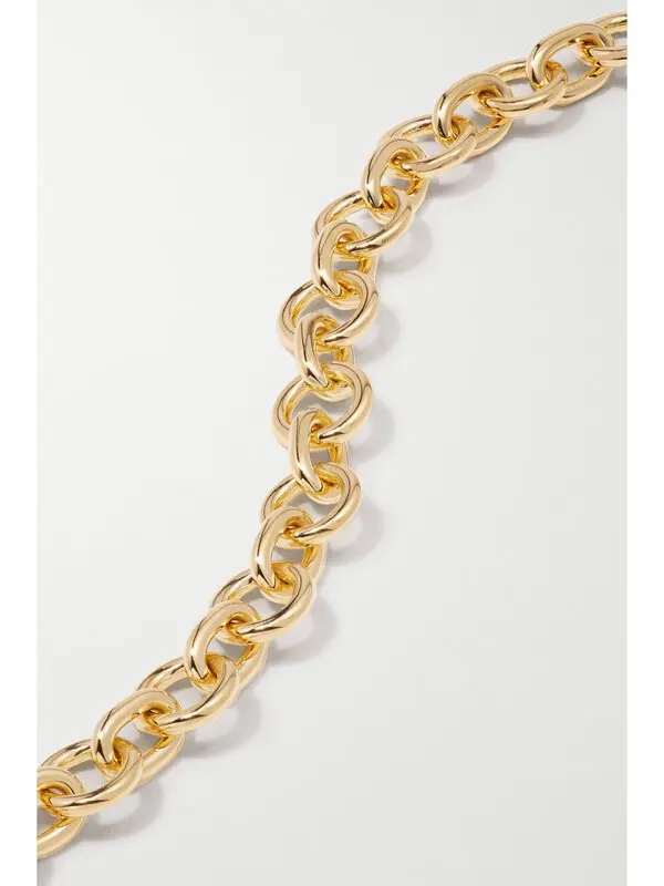 FOUNDRAE 18-karat Link Bracelet