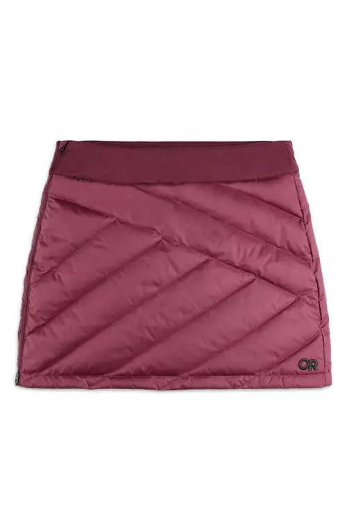 OUTDOOR RESEARCH Coldsnap 700-fill-power Down Skirt