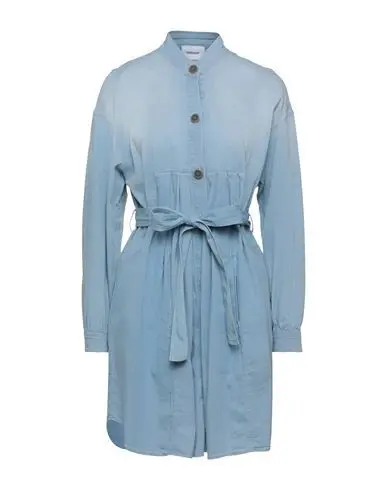 DONDUP Mini Shirt Dress
