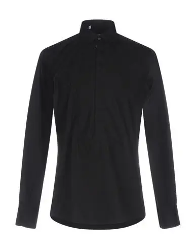 Dolce & Gabbana Shirt Size Cotton - Black