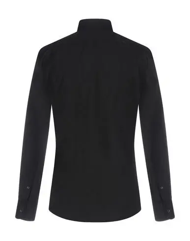 Dolce & Gabbana Shirt Size Cotton - Black