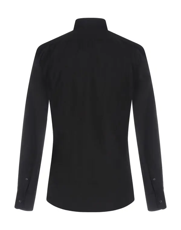 Dolce & Gabbana Shirt Size Cotton - Black