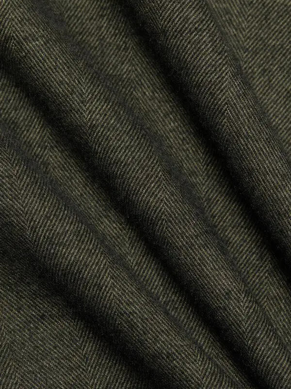 Rodd & Gunn Barrhill Button-front Shirt - Forest