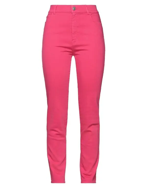 TWINSET Skinny Jeans - Fuchsia
