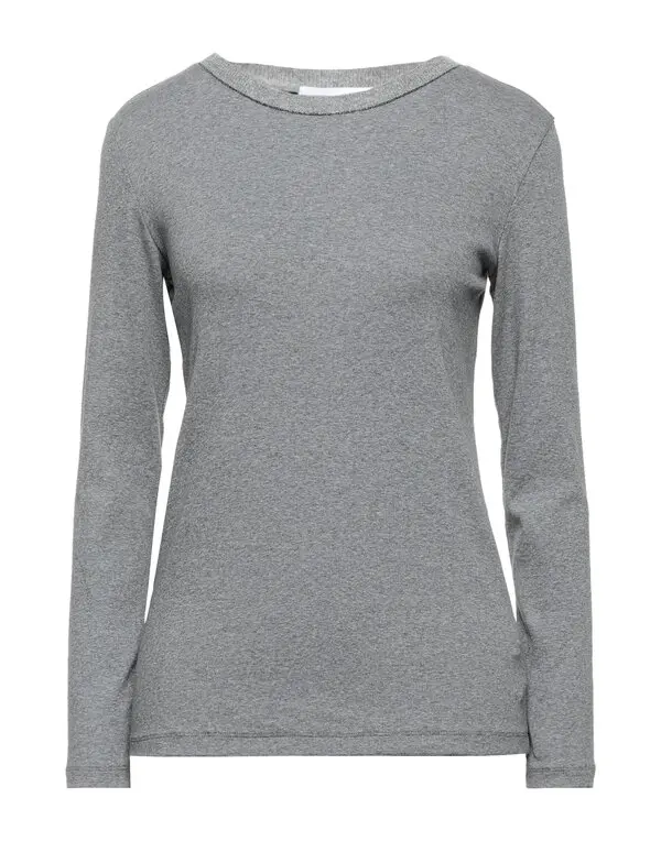 Fabiana Filippi Sweater With Metal Applications - Light Grey