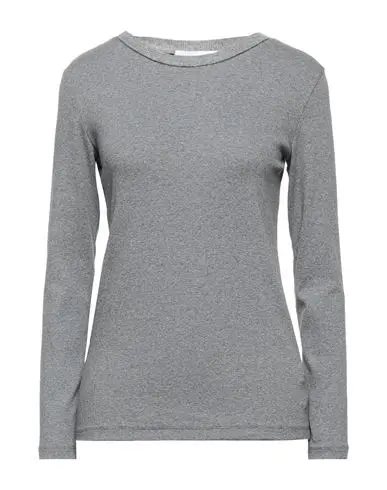 Fabiana Filippi Sweater With Metal Applications - Light Grey