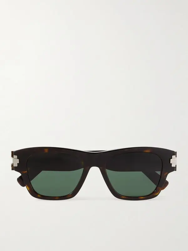 Dior Diorblacksuit Xl S2u Sunglasses - Tortoiseshell