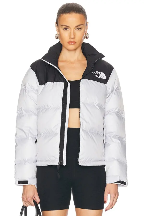 The North Face 1996 Retro Nuptse Jacket - Mystic Haze