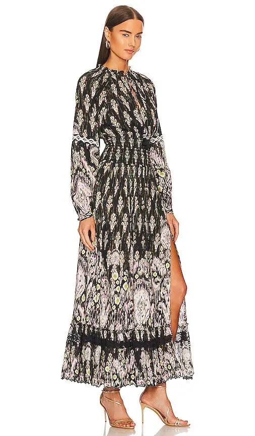 Hemant & Nandita Kari Maxi Dress