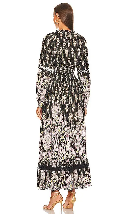Hemant & Nandita Kari Maxi Dress