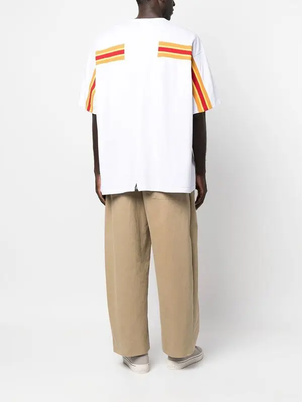 Incotex Logo-print Short-sleeve T-shirt