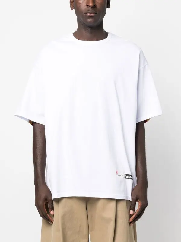 Incotex Logo-print Short-sleeve T-shirt