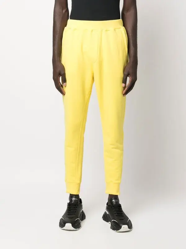 Dsquared2 Jersey-knit Track Pants
