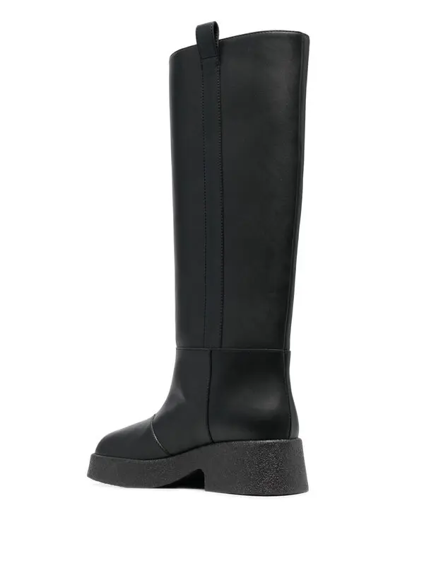 Stella McCartney Logo-detail Chunky Boots