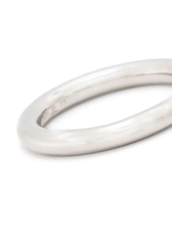 Tom Wood Cage Band Ring