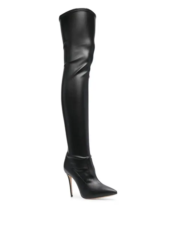 Casadei Julia 115mm Boots