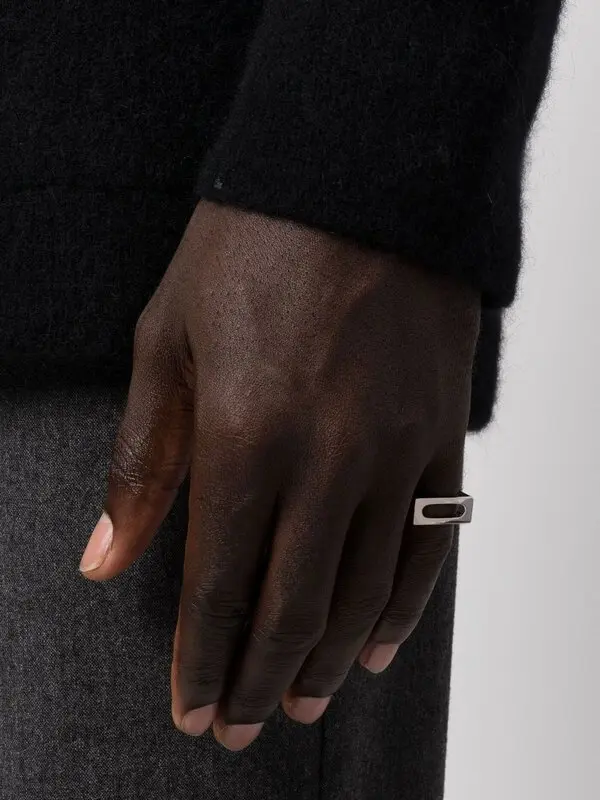 Tom Wood Single Cage Ring