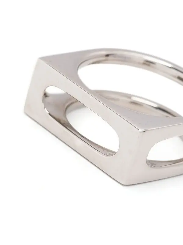 Tom Wood Single Cage Ring